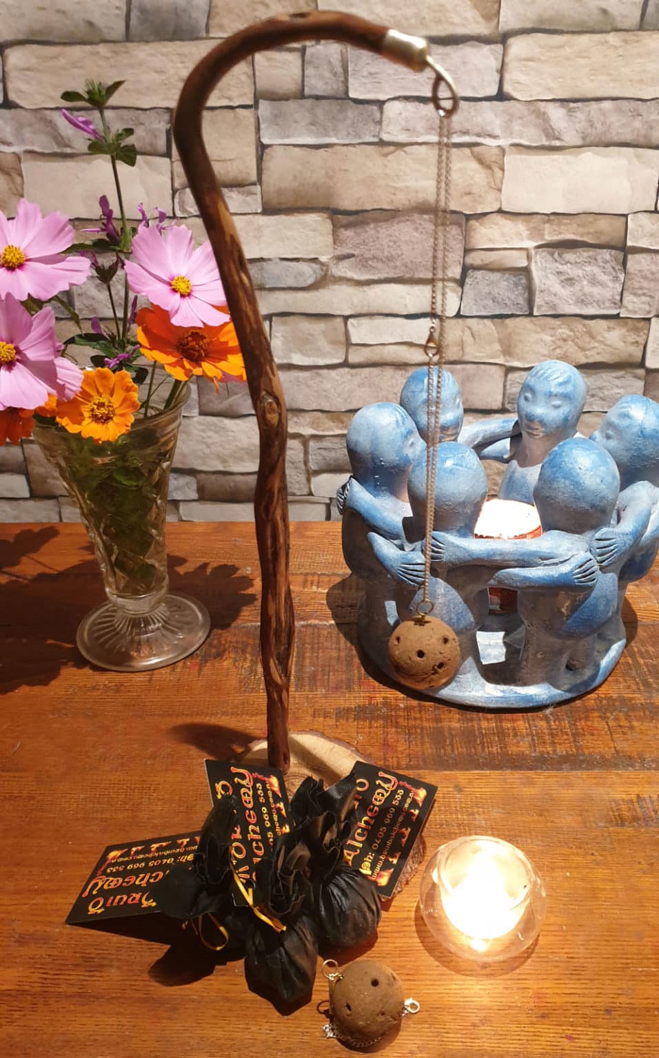 censer-balls-and-stand | Druid Alchemy