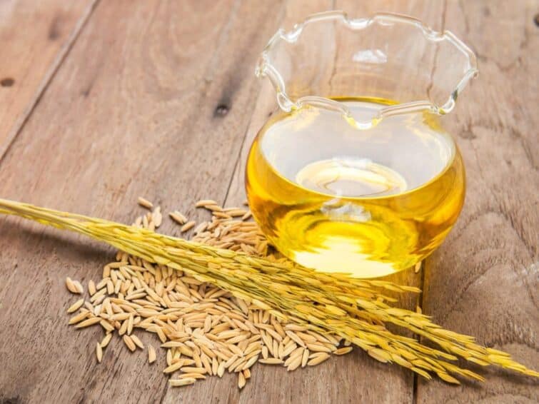 Rice Bran Oil (Oryza Sativa) – Druid Alchemy